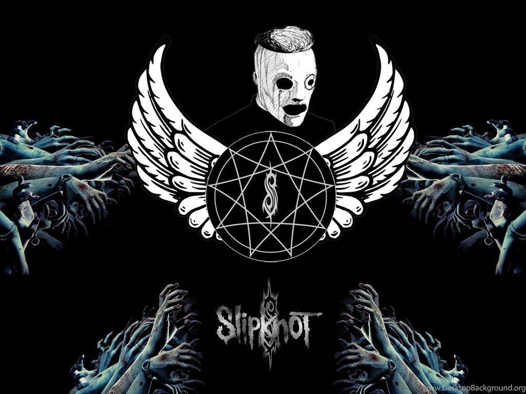 Slipknot Desktop Wallpapers - Top Free Slipknot Desktop Backgrounds ...