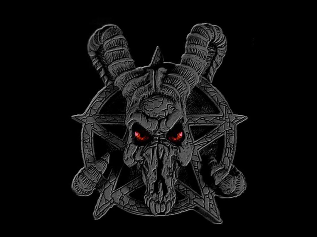 Black Devil HD Wallpapers - Top Free Black Devil HD Backgrounds ...