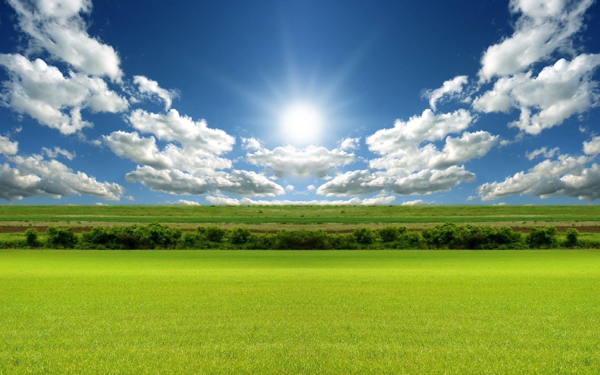 Nature Sun Wallpapers - Top Free Nature Sun Backgrounds - WallpaperAccess