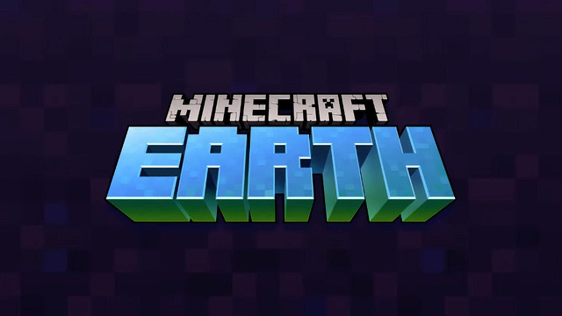 Minecraft Earth Wallpapers - Top Free Minecraft Earth Backgrounds ...