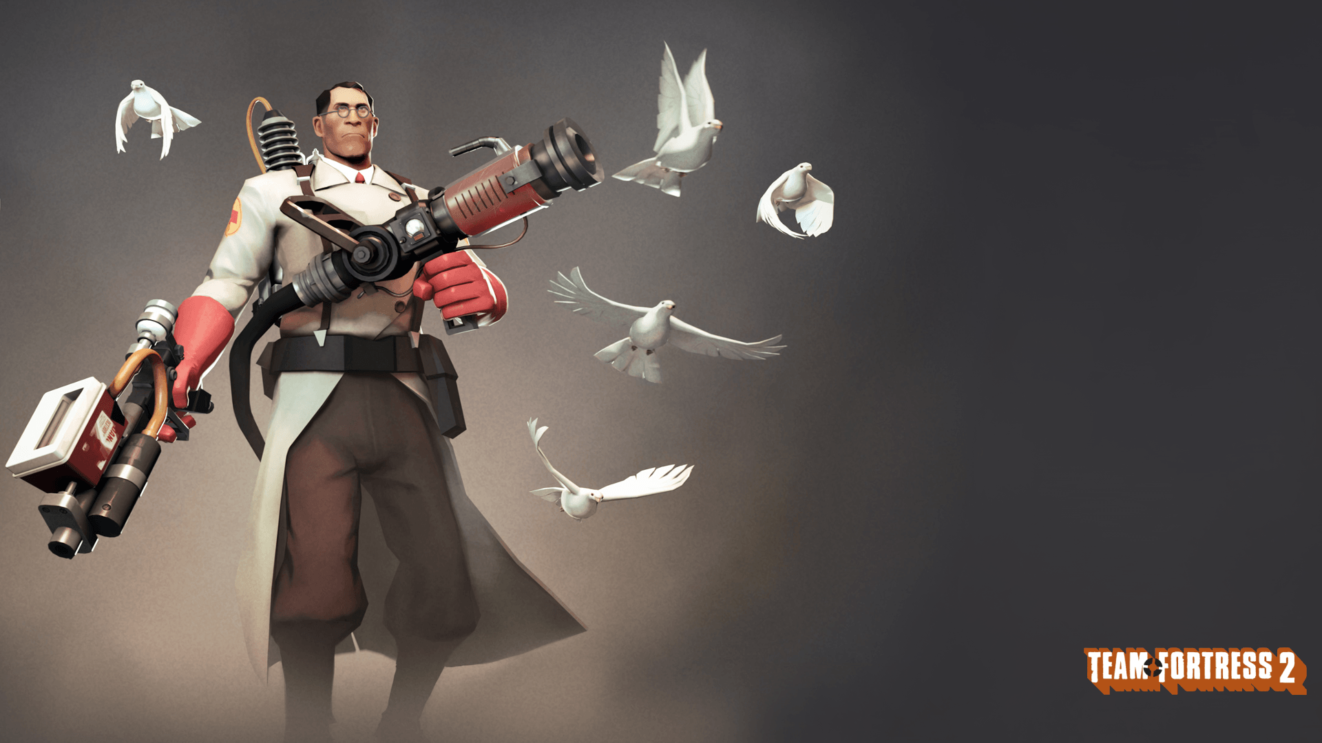 Team Fortress 2 Medic Wallpapers - Top Free Team Fortress 2 Medic ...