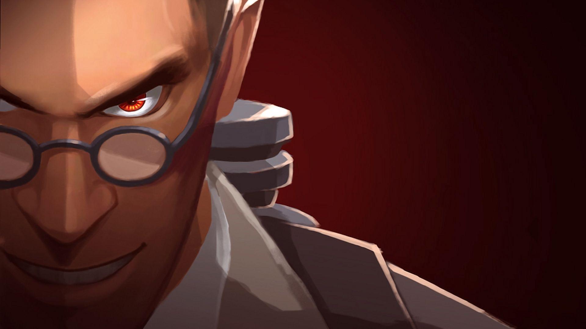 Team Fortress 2 Medic Wallpapers - Top Free Team Fortress 2 Medic ...