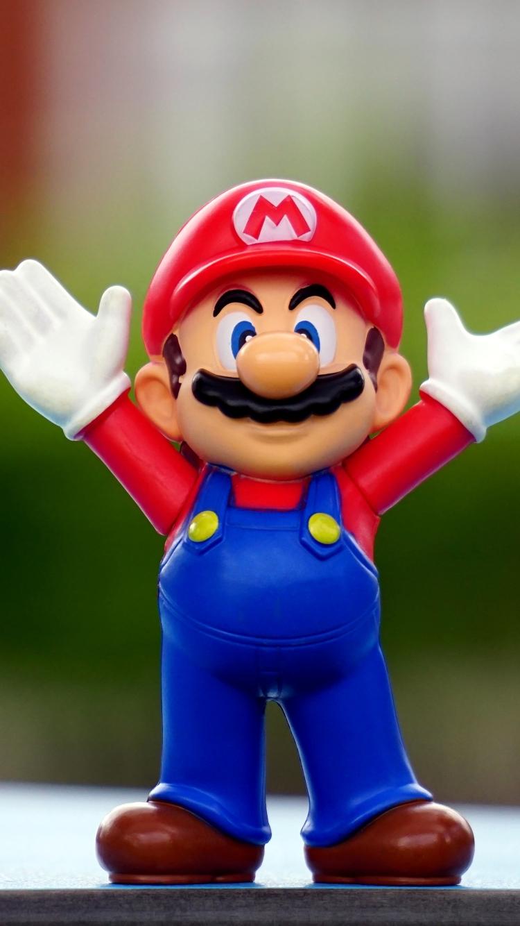 Super Mario Mobile Wallpapers - Top Free Super Mario Mobile Backgrounds ...