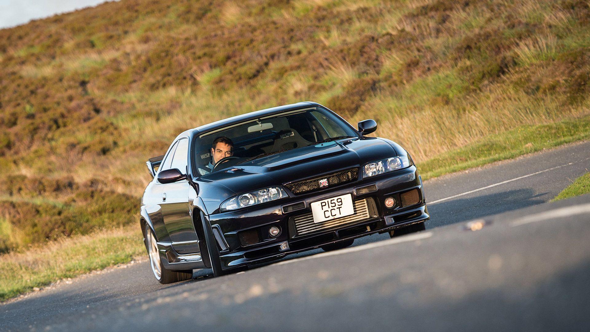 R33 Skyline Wallpapers - Top Free R33 Skyline Backgrounds - WallpaperAccess