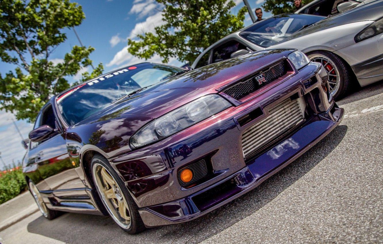 Purple Nissan Skyline Wallpapers - Top Free Purple Nissan Skyline ...