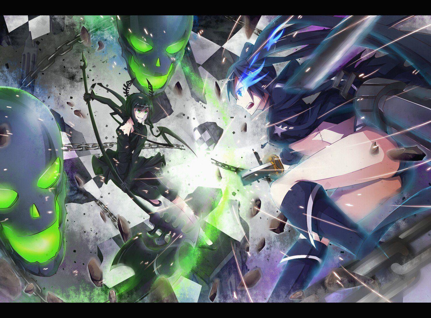 Anime Fight Wallpapers - Top Free Anime Fight Backgrounds - WallpaperAccess