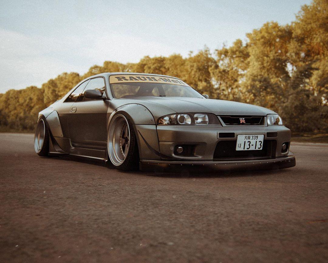 R33 Skyline Wallpapers - Top Free R33 Skyline Backgrounds - WallpaperAccess
