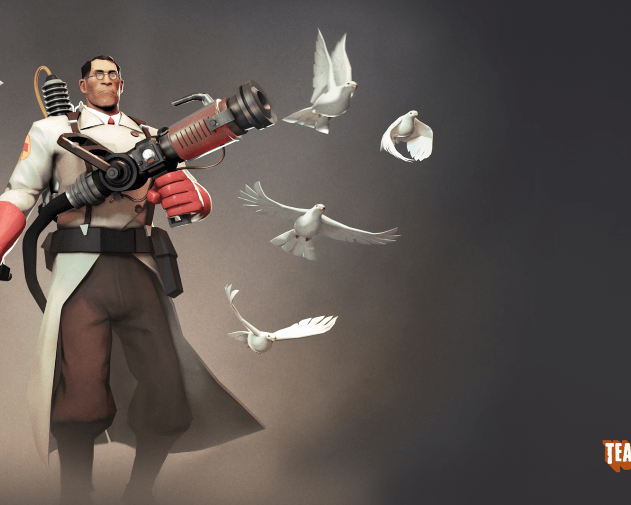 Team Fortress 2 Medic Wallpapers - Top Free Team Fortress 2 Medic Backgrounds - WallpaperAccess