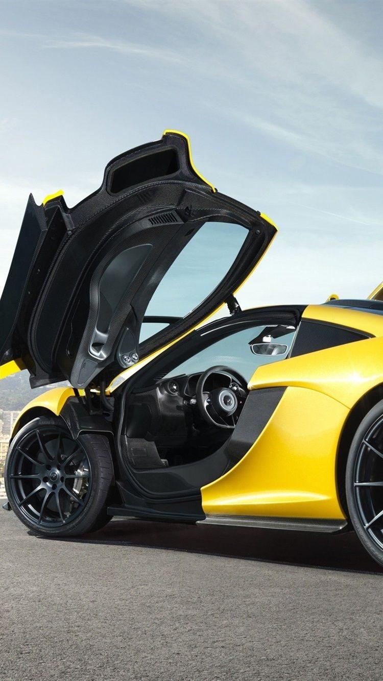 McLaren P1 iPhone Wallpapers - Top Free McLaren P1 iPhone Backgrounds ...
