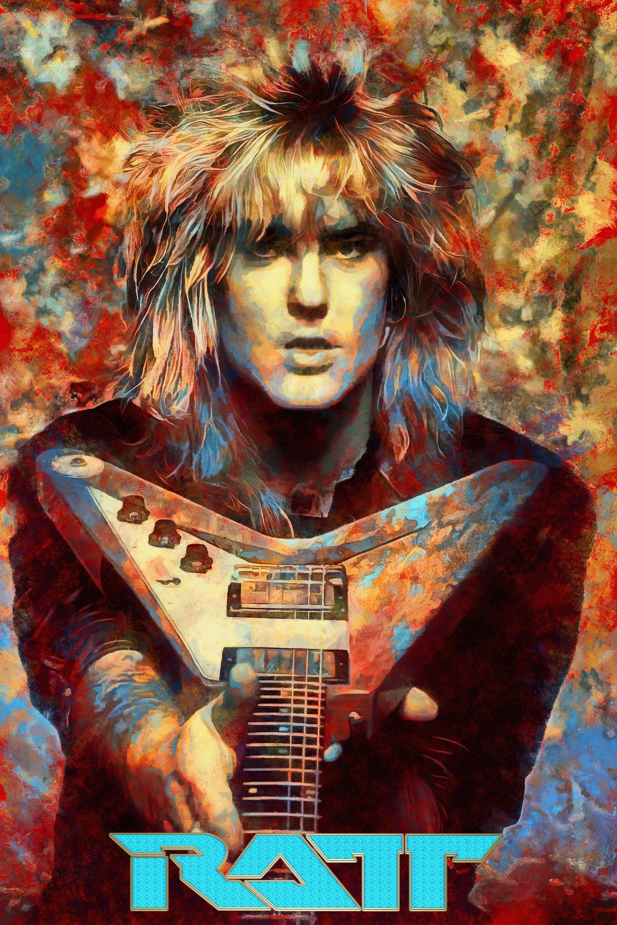 Ratt Band Wallpapers - Top Free Ratt Band Backgrounds - WallpaperAccess