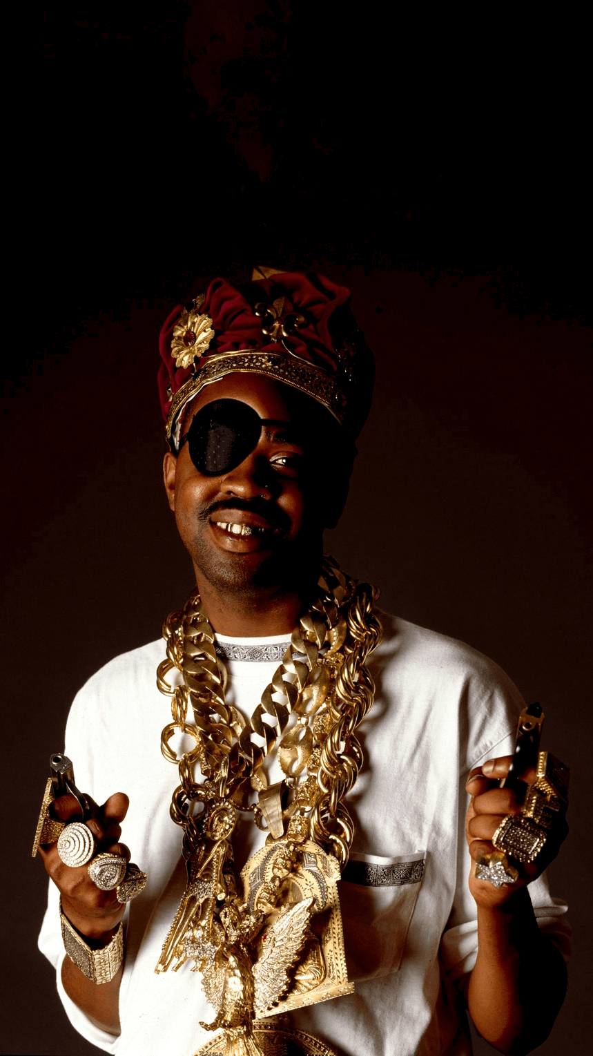 Slick Rick Wallpapers - Top Free Slick Rick Backgrounds - WallpaperAccess