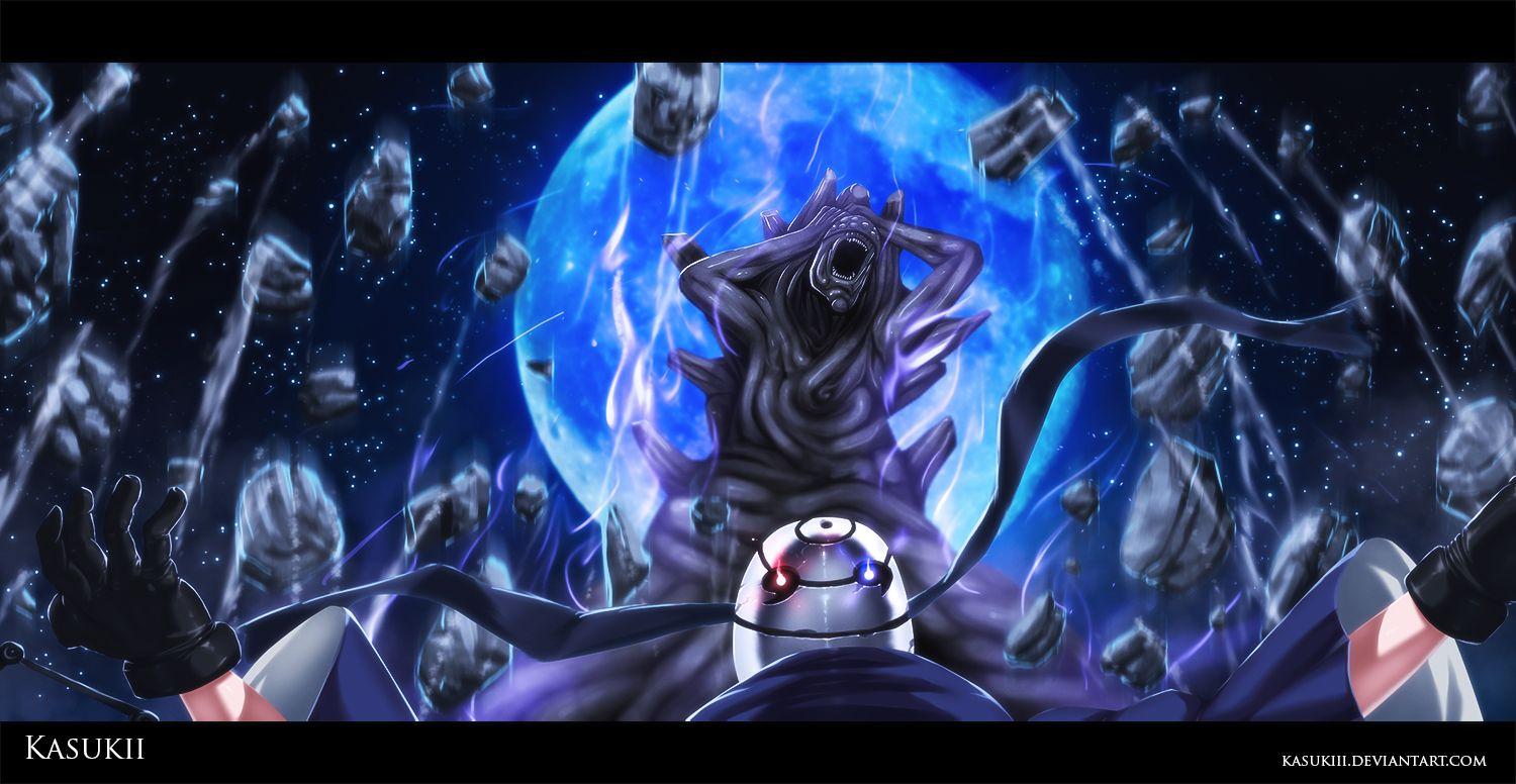 Naruto Ten Tails Wallpapers - Top Free Naruto Ten Tails Backgrounds ...