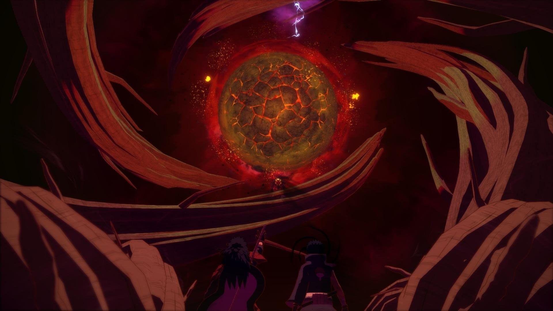 Ten Tails Wallpapers - Top Free Ten Tails Backgrounds - WallpaperAccess