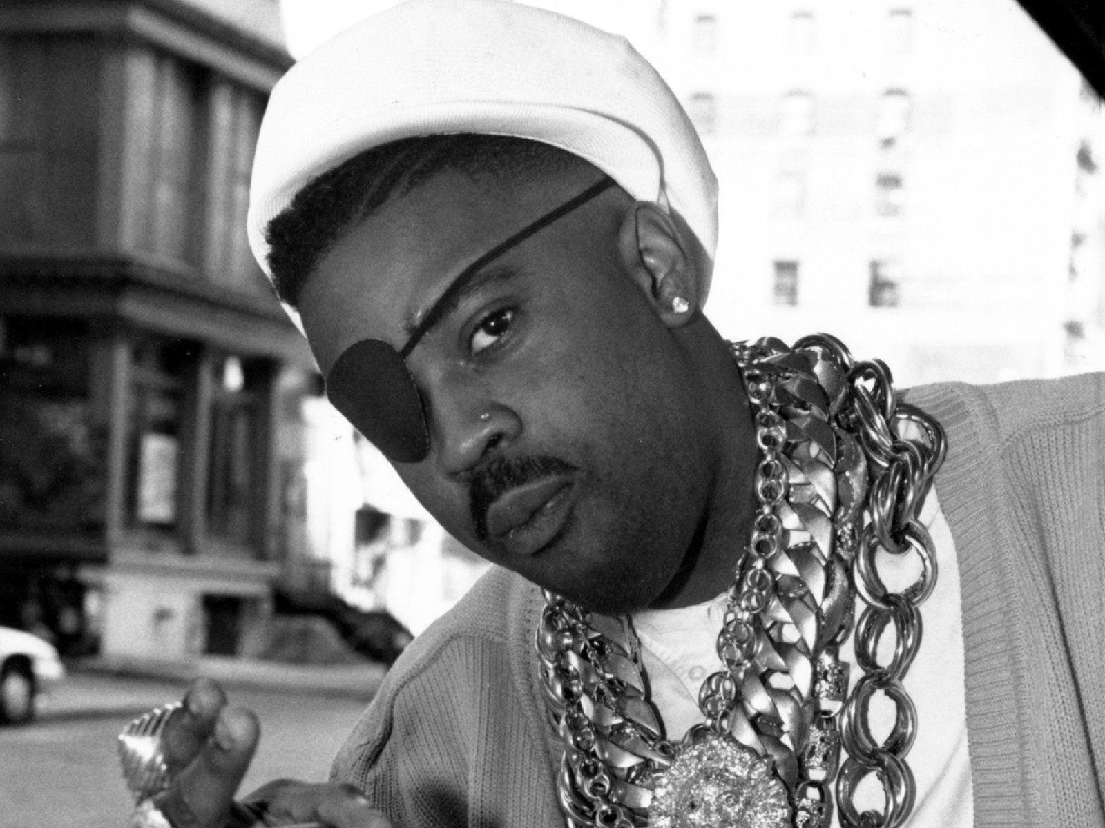 Slick Rick Wallpapers - Top Free Slick Rick Backgrounds - WallpaperAccess