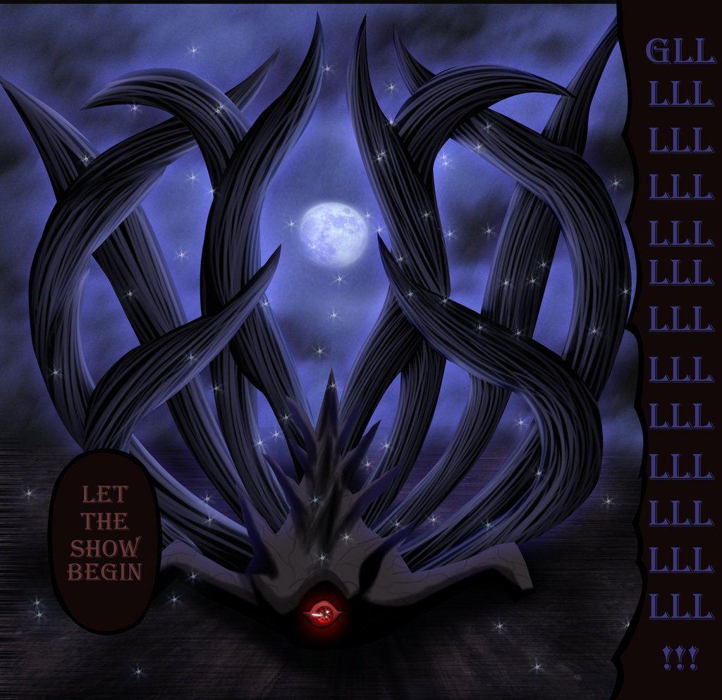 Ten Tails Wallpapers - Top Free Ten Tails Backgrounds - WallpaperAccess