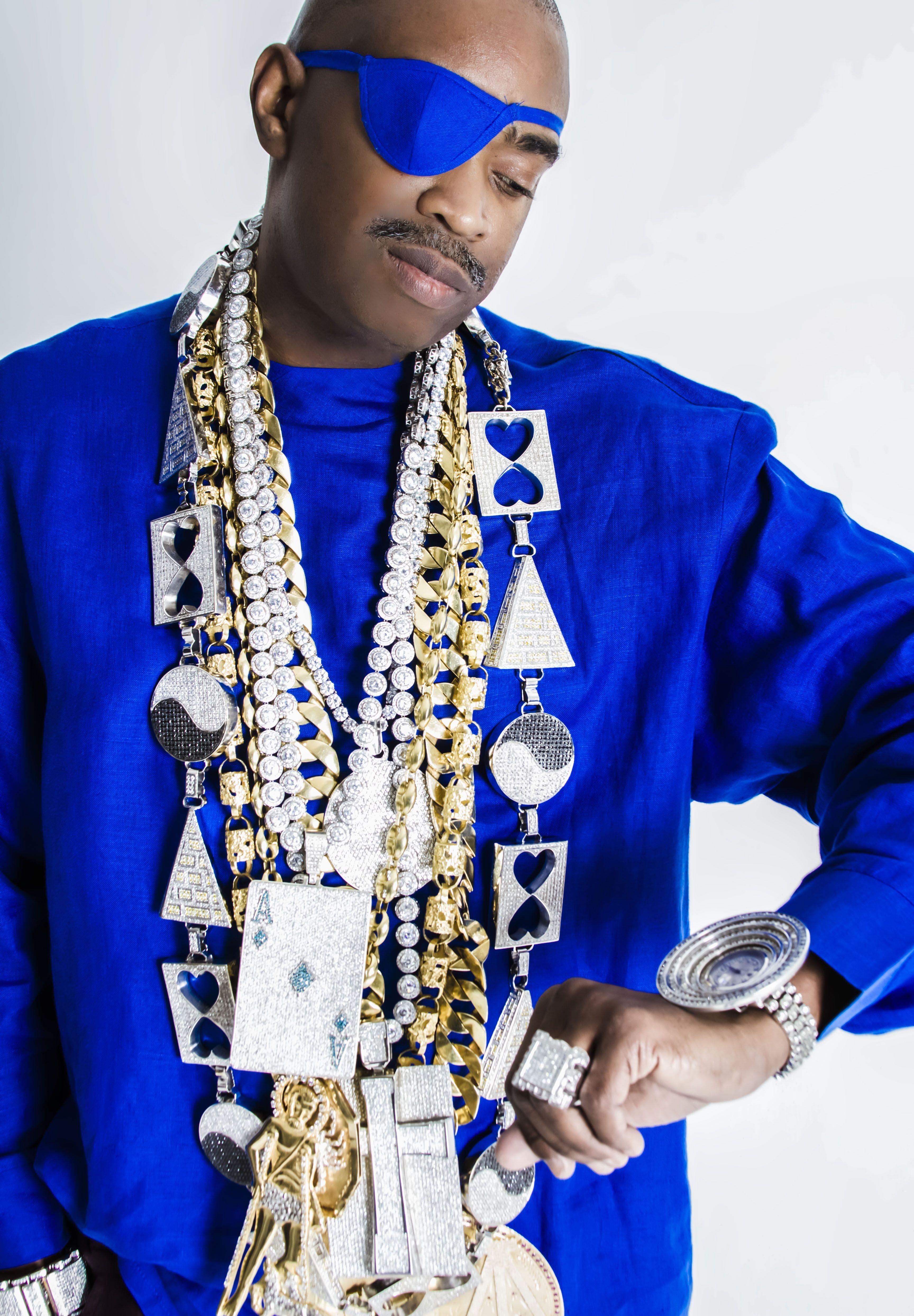 Slick Rick Wallpapers - Top Free Slick Rick Backgrounds - WallpaperAccess