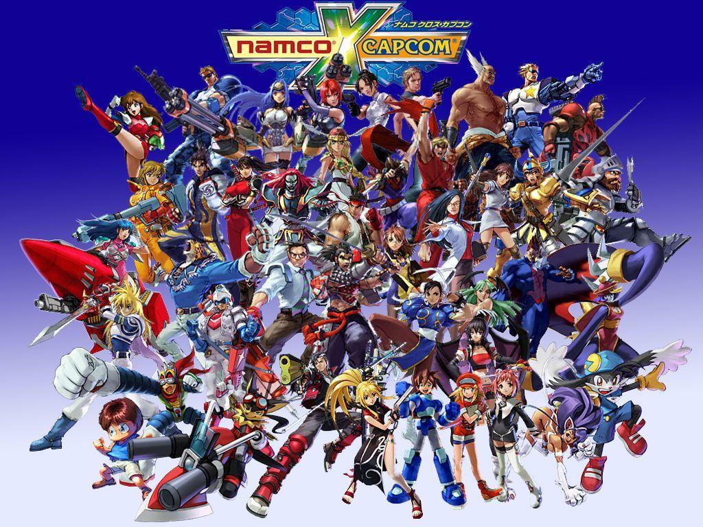 Namco Wallpapers - Top Free Namco Backgrounds - WallpaperAccess
