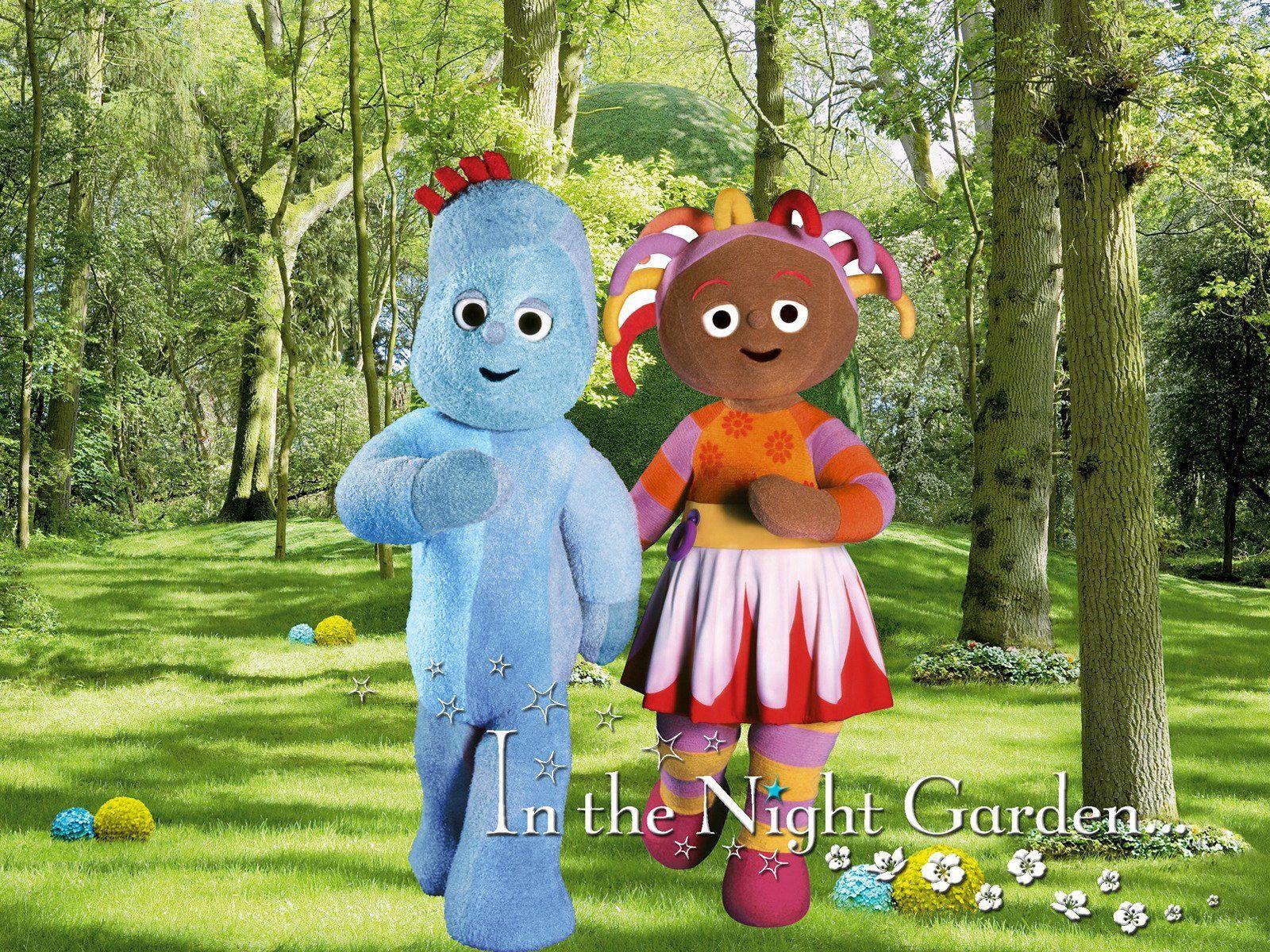In The Night Garden Wallpapers - Top Free In The Night Garden ...