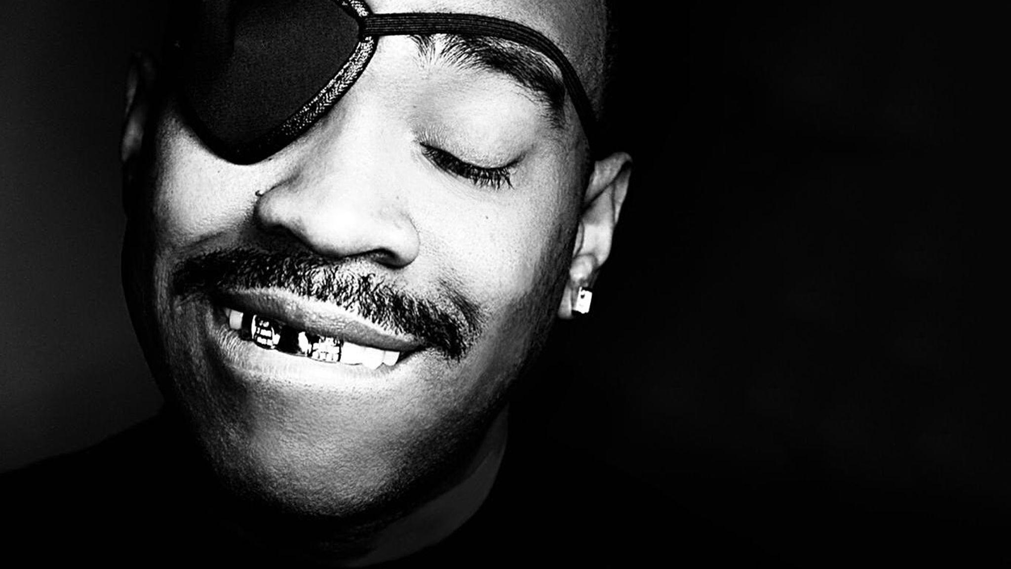 Slick Rick Wallpapers - Top Free Slick Rick Backgrounds - WallpaperAccess