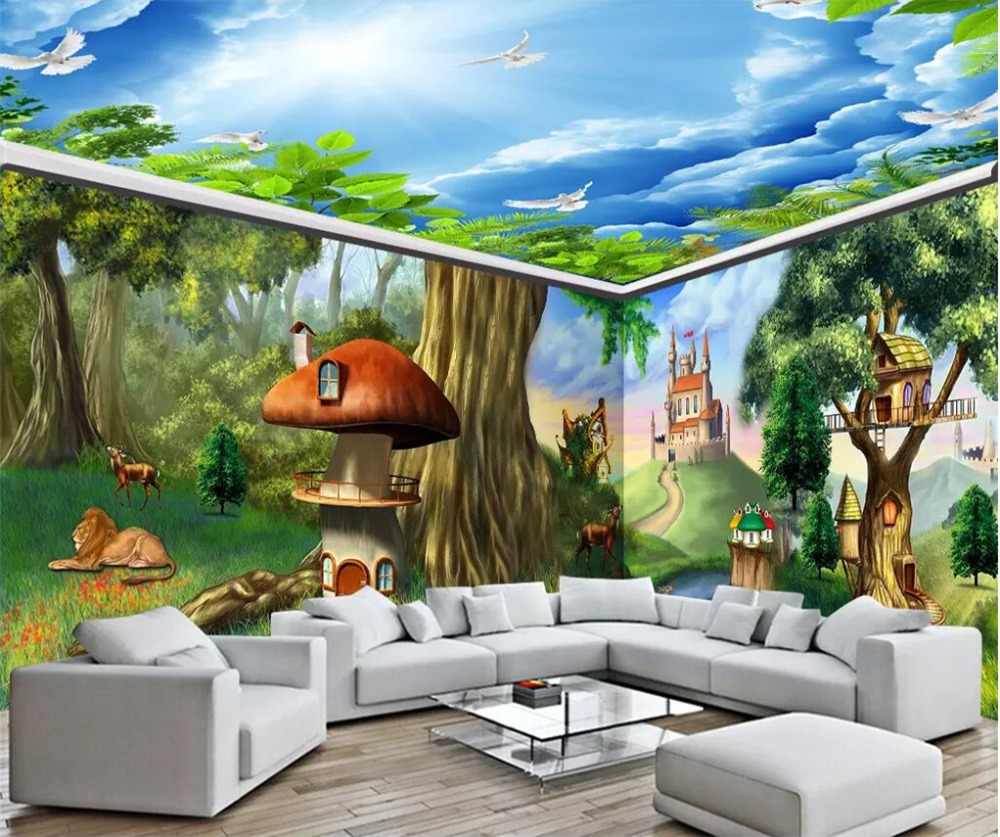 Mural Painting Wallpapers - Top Free Mural Painting Backgrounds ...