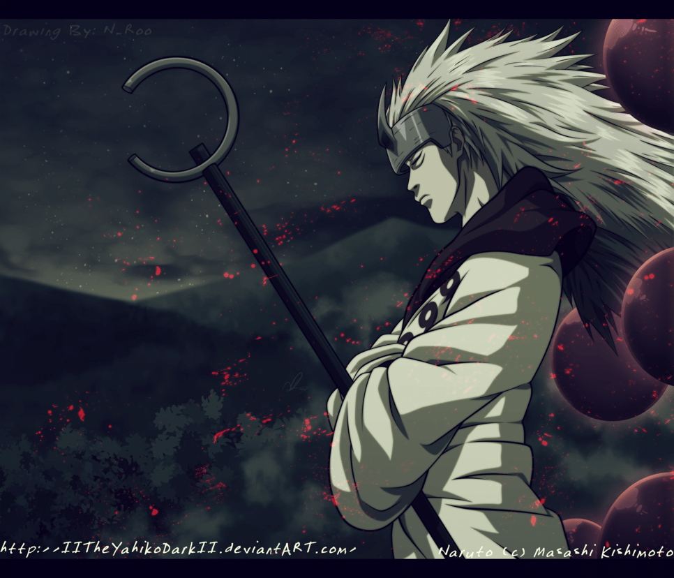 Ten Tails Wallpapers - Top Free Ten Tails Backgrounds - WallpaperAccess