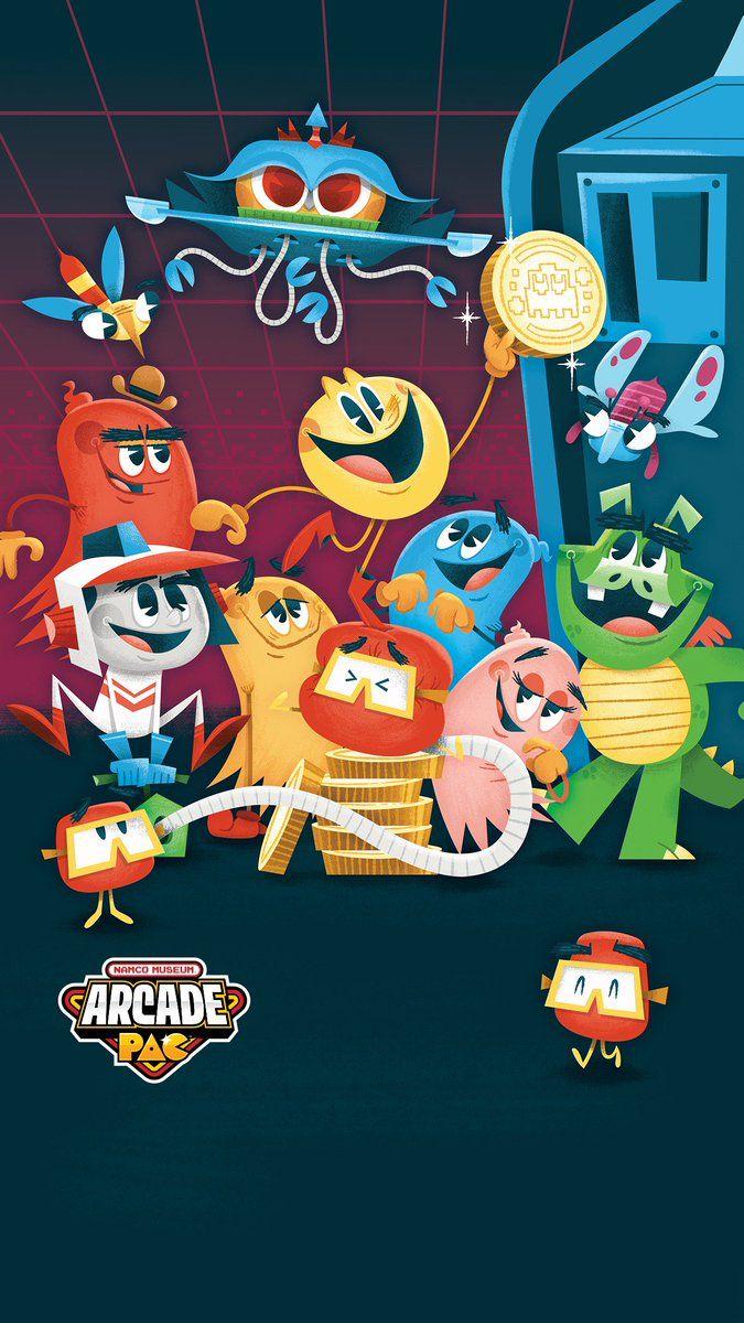 Namco Wallpapers - Top Free Namco Backgrounds - WallpaperAccess