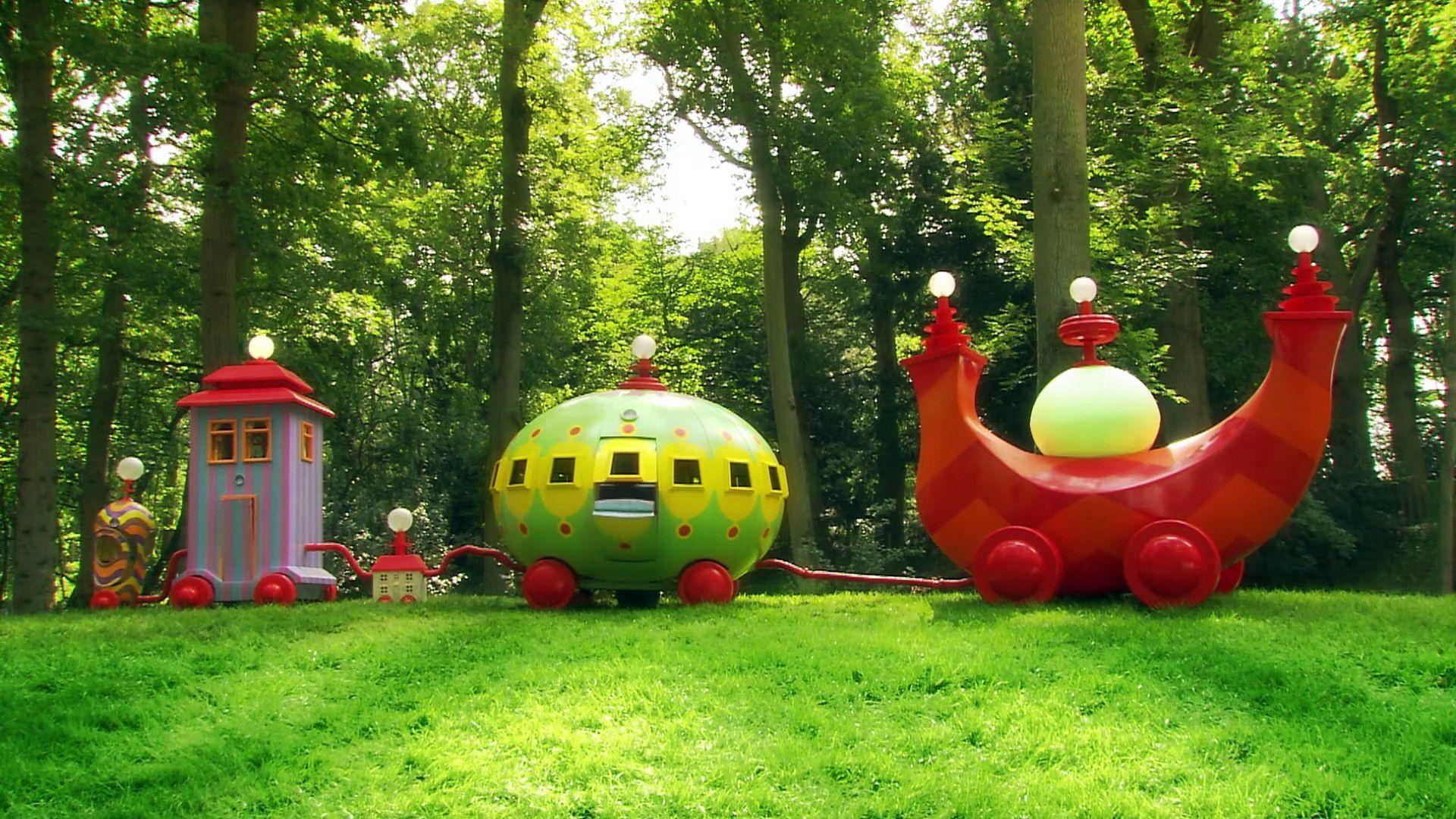 In The Night Garden Wallpapers - Top Free In The Night Garden ...