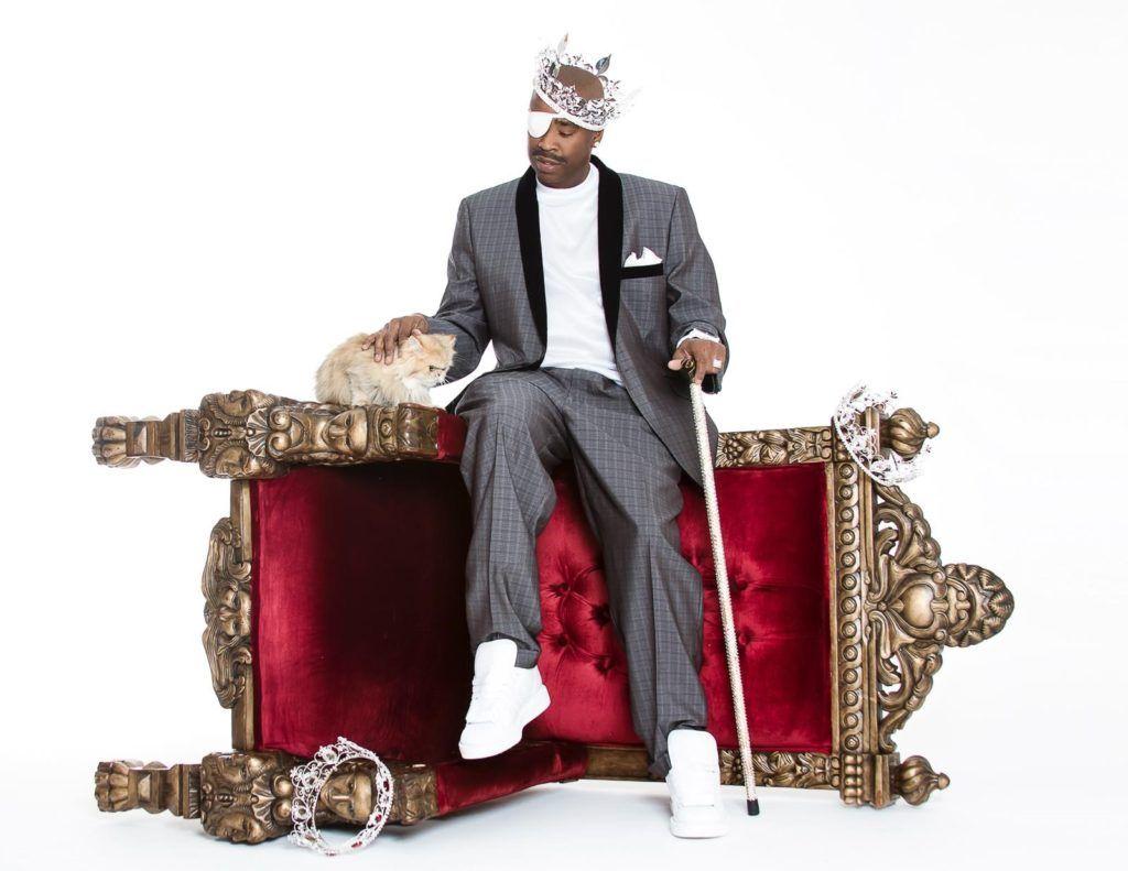 Slick Rick Wallpapers - Top Free Slick Rick Backgrounds - WallpaperAccess