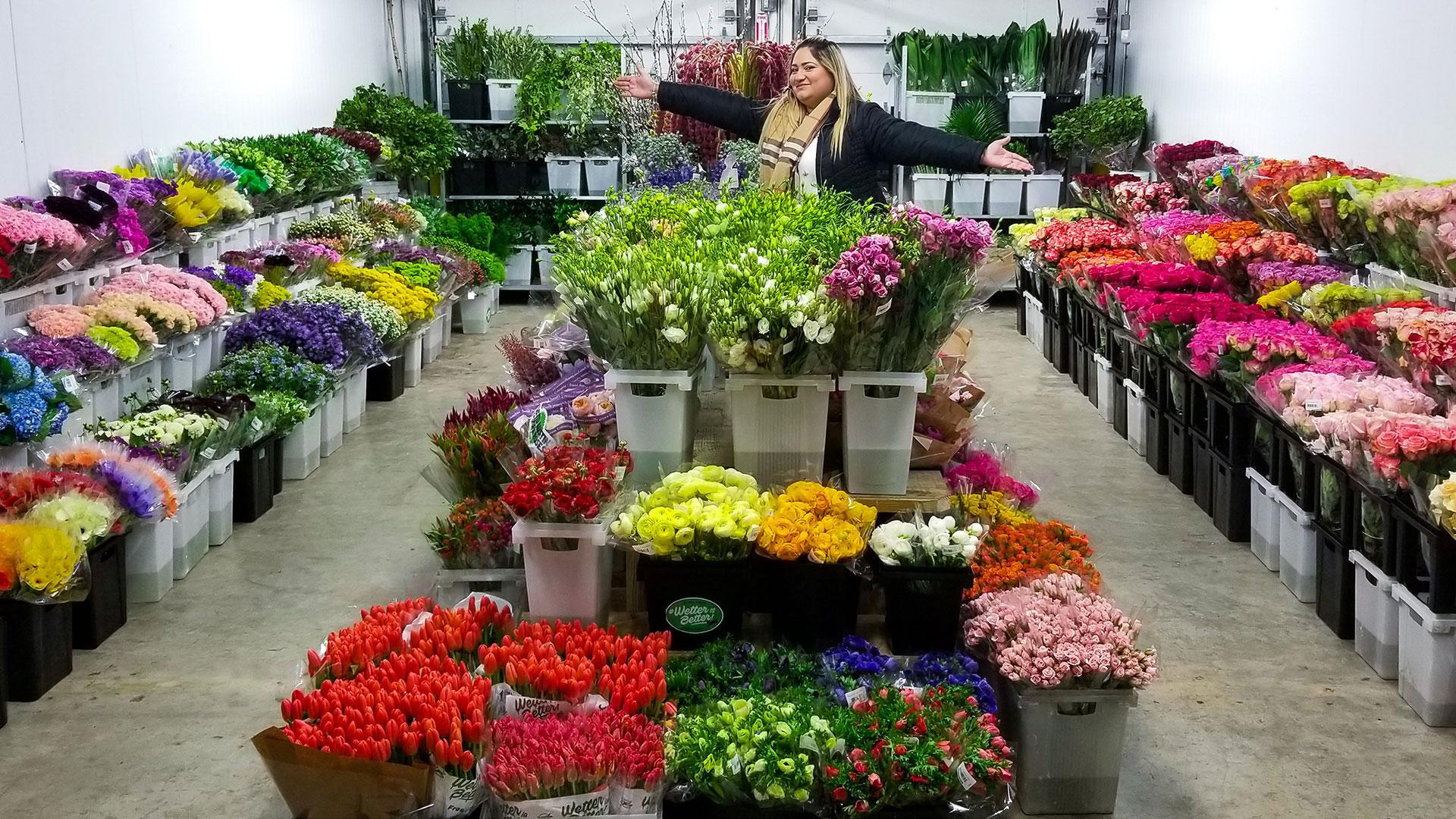 Flower Market Wallpapers - Top Free Flower Market Backgrounds ...