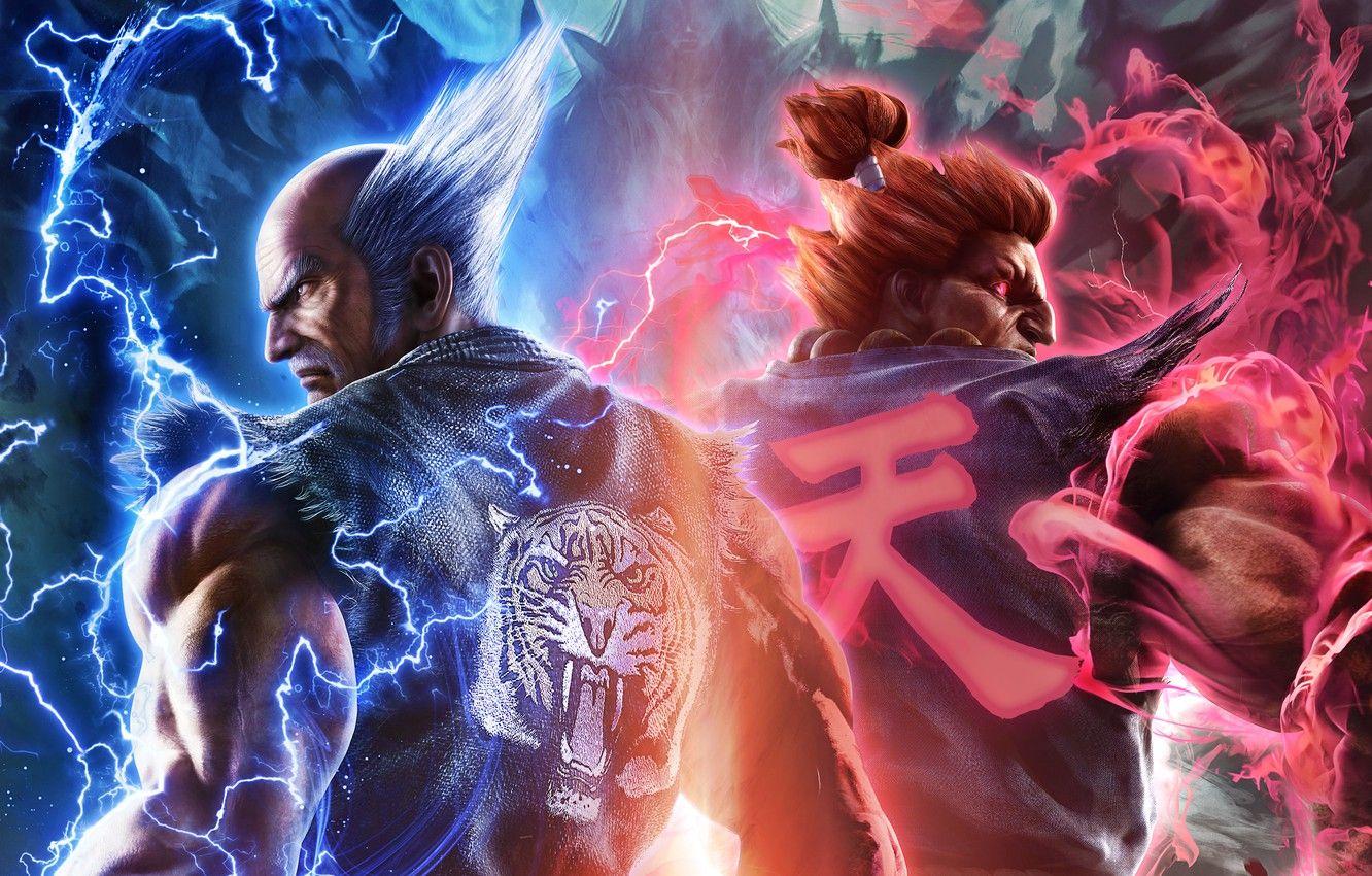 Namco Wallpapers - Top Free Namco Backgrounds - WallpaperAccess