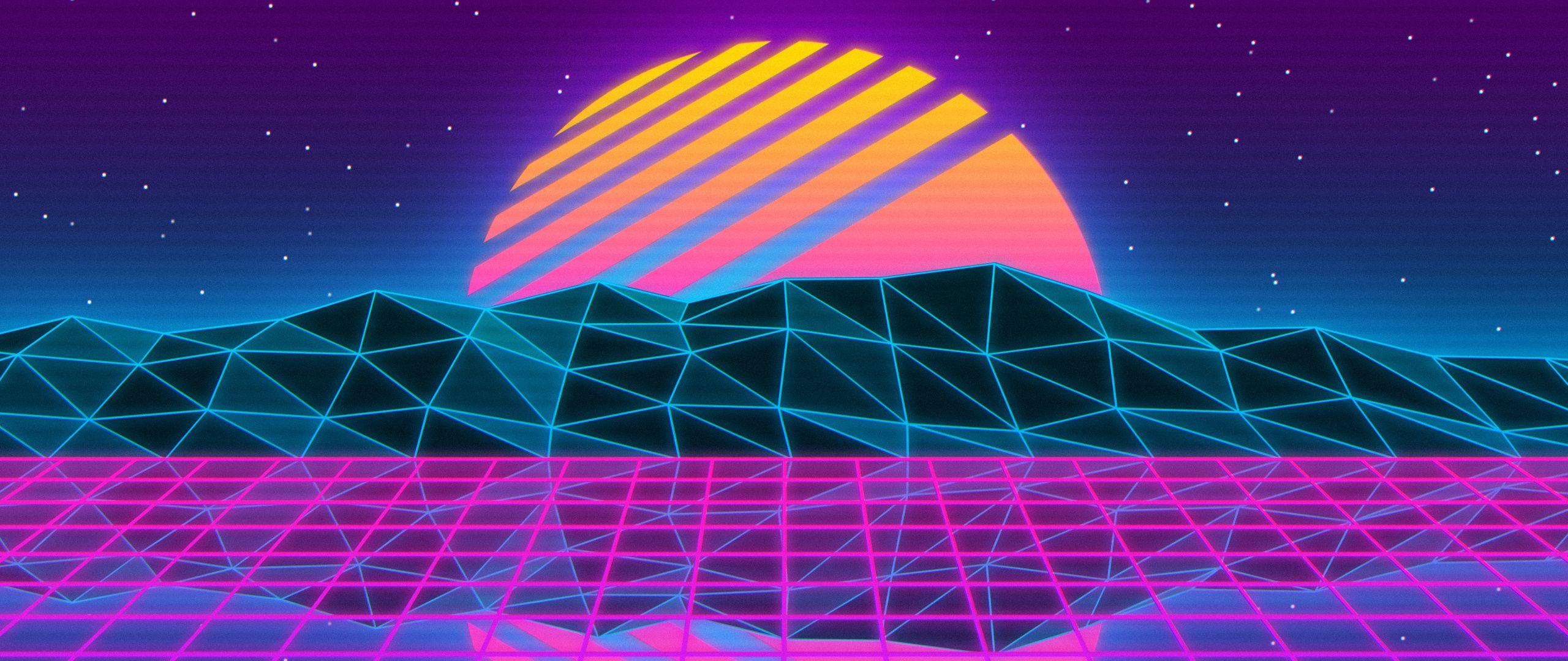 Vaporwave Sunset Wallpapers - Top Free Vaporwave Sunset Backgrounds ...