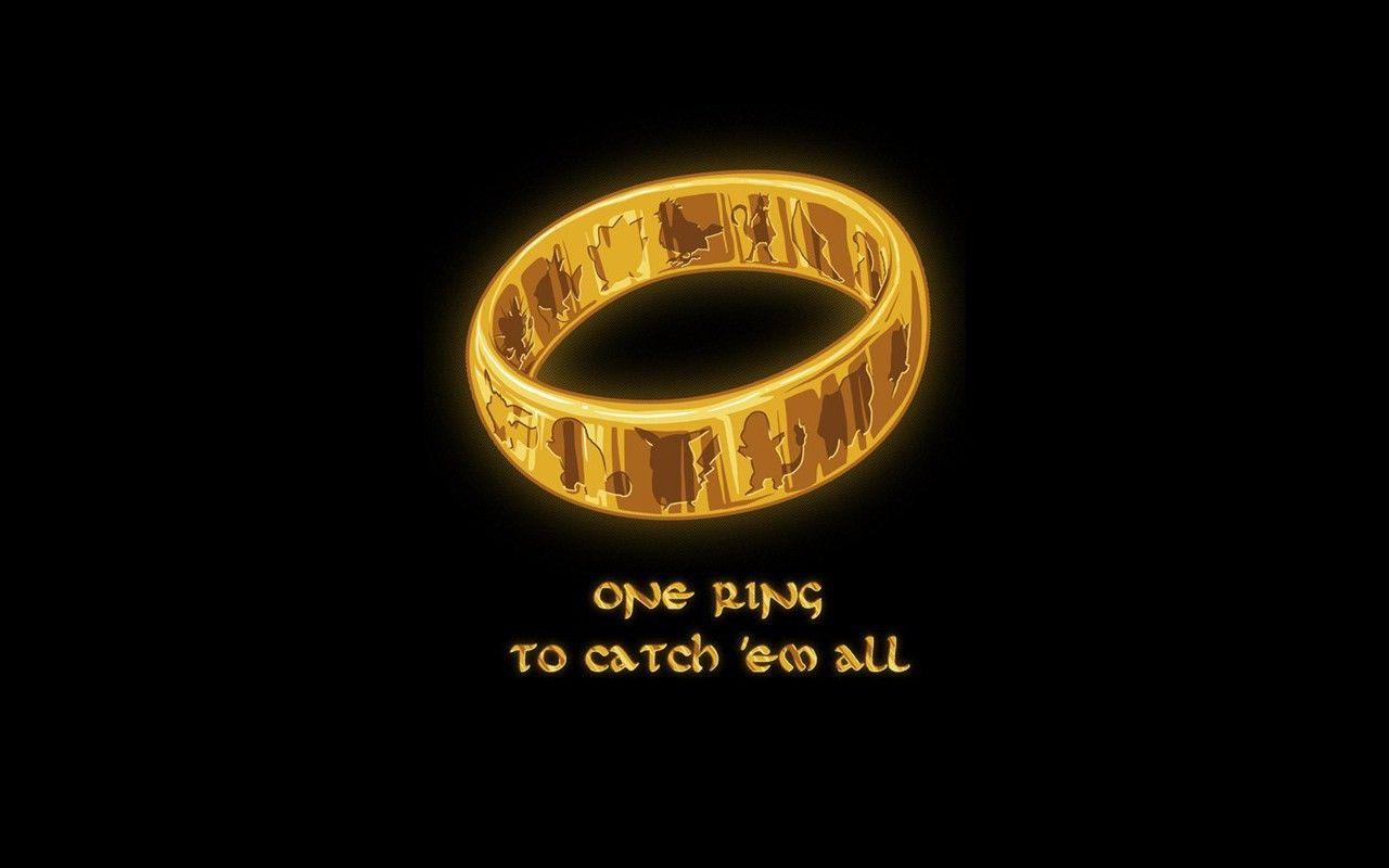 One Ring Wallpapers - Top Free One Ring Backgrounds - WallpaperAccess