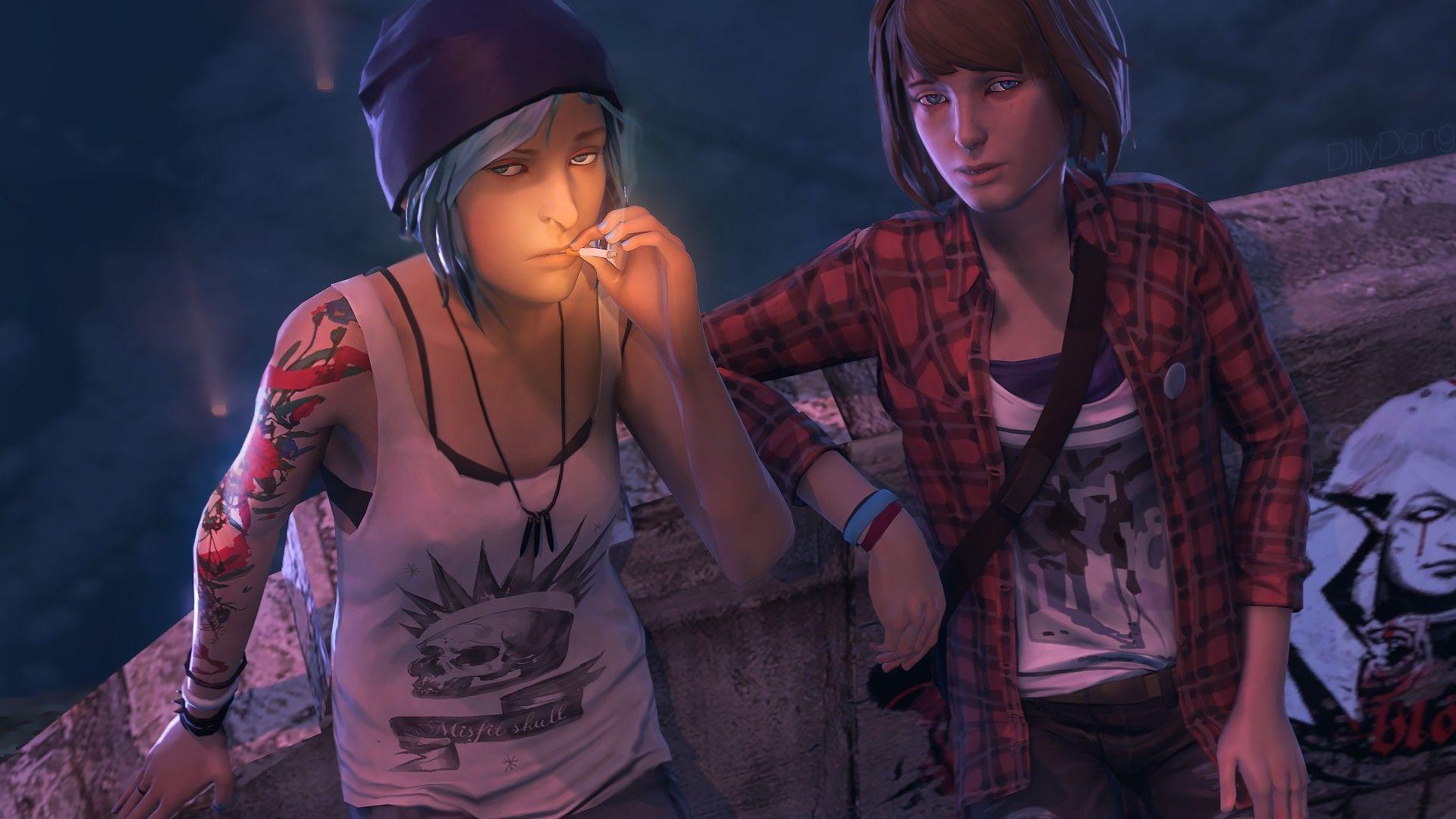 Chloe Price Wallpapers - Top Free Chloe Price Backgrounds - WallpaperAccess