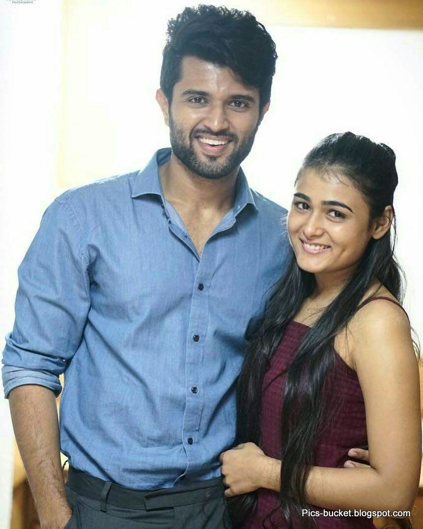 Vijay Devarakonda Rashmika Wallpapers - Top Free Vijay Devarakonda ...