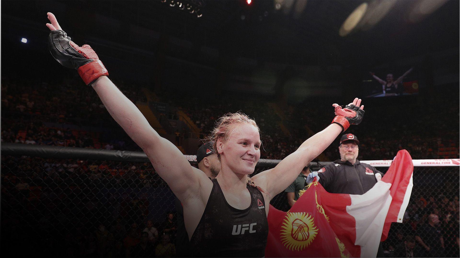 Valentina Shevchenko Wallpapers - Top Free Valentina Shevchenko ...