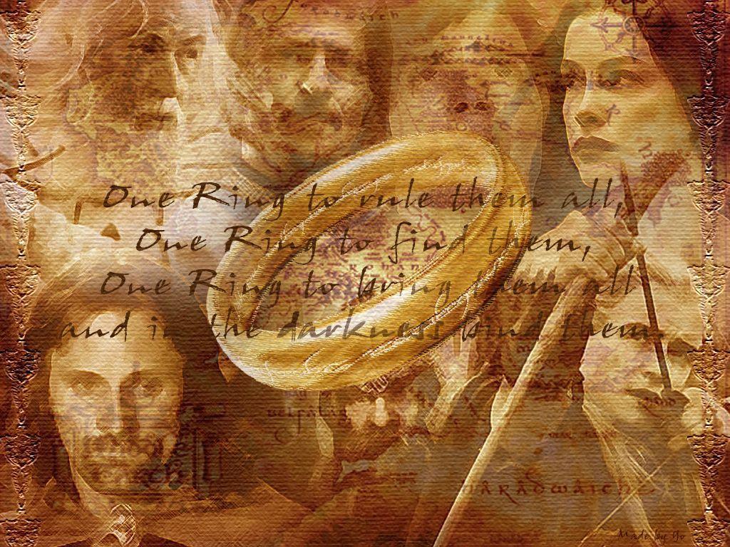 One Ring Wallpapers - Top Free One Ring Backgrounds - WallpaperAccess