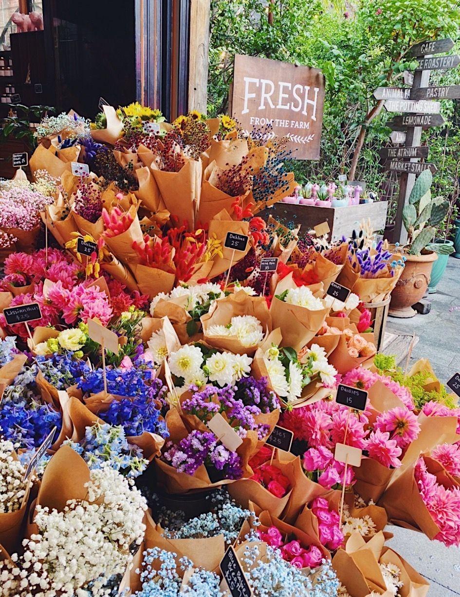 Flower Market Wallpapers - Top Free Flower Market Backgrounds ...