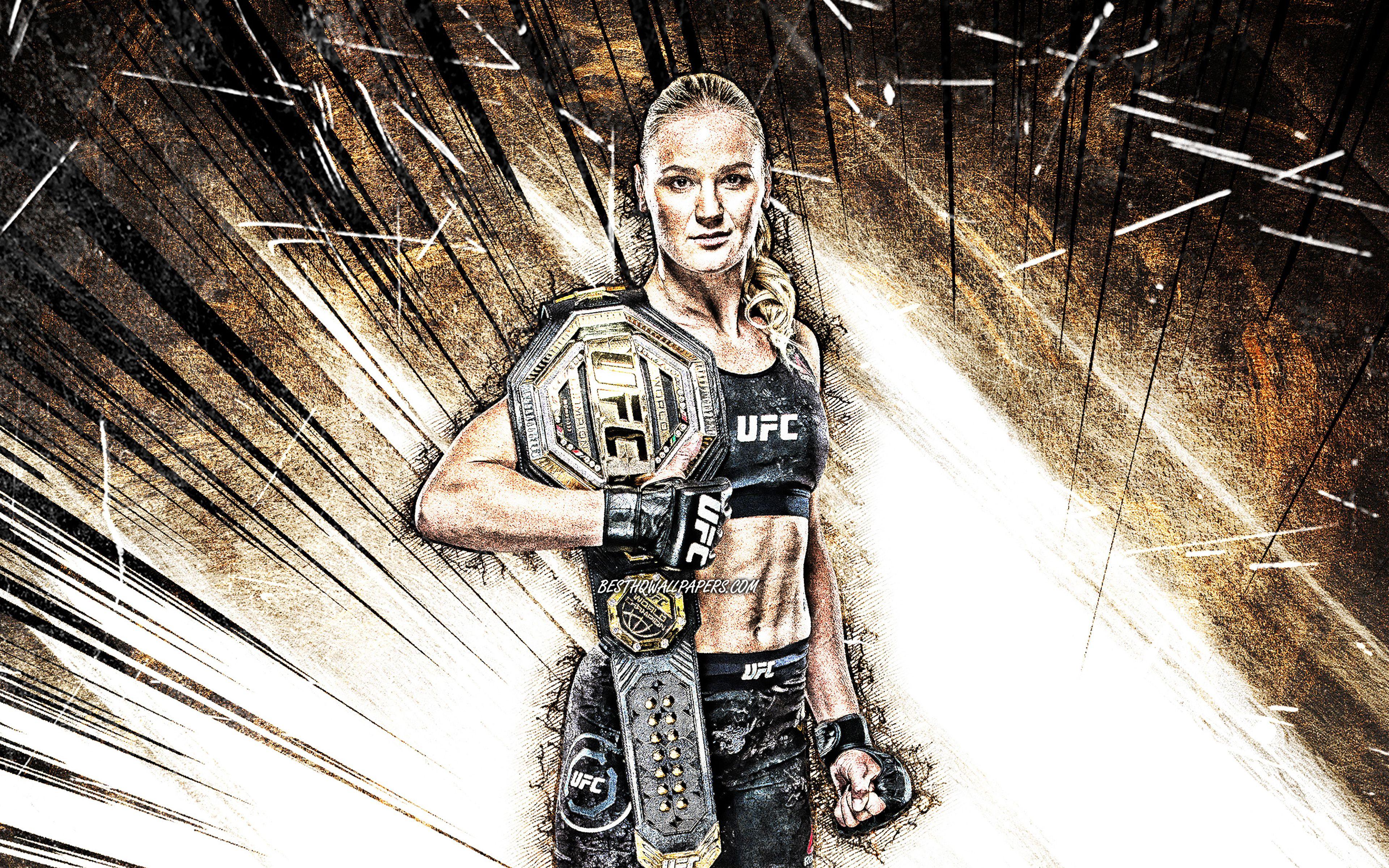 Valentina Shevchenko Wallpapers - Top Free Valentina Shevchenko ...