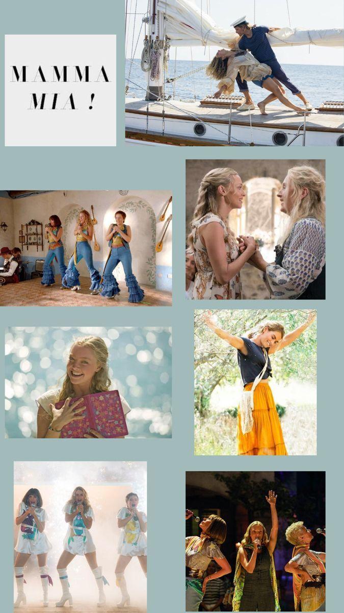 Mamma Mia 2 Wallpapers - Top Free Mamma Mia 2 Backgrounds - WallpaperAccess