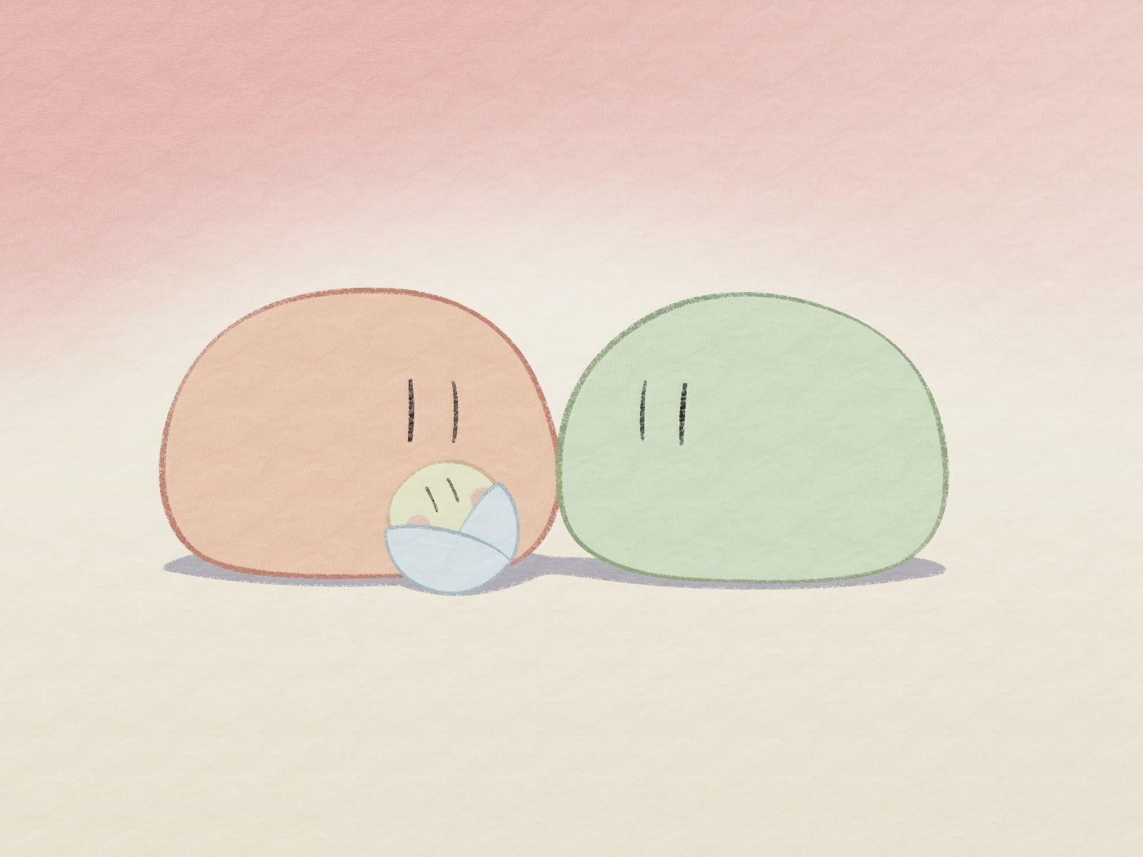 Kawaii Dango Wallpapers - Top Free Kawaii Dango Backgrounds ...