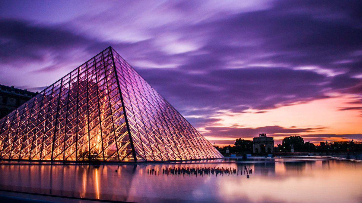 Paris Architecture Wallpapers - Top Free Paris Architecture Backgrounds ...