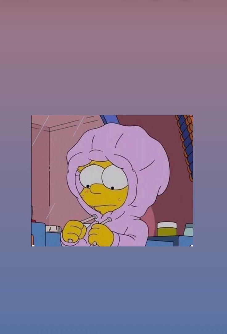 Sad Cartoon Characters Wallpapers - Top Free Sad Cartoon Characters ...