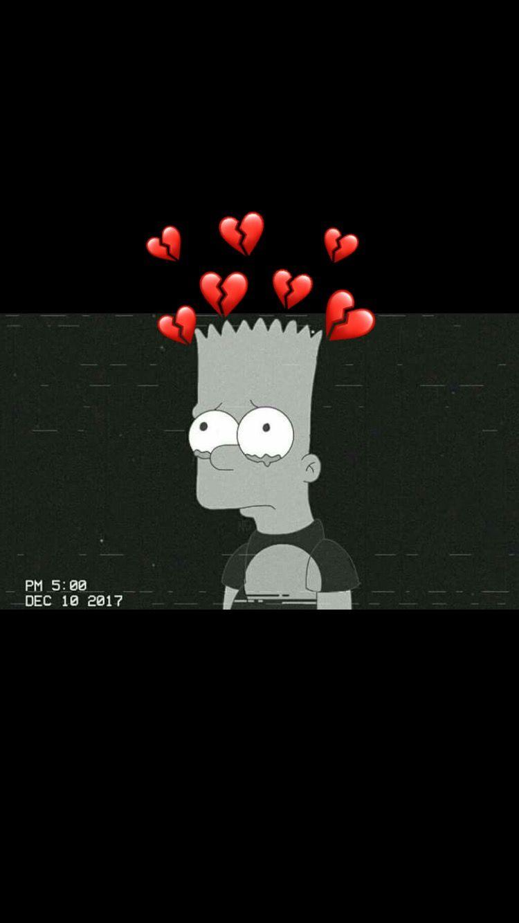 Sad Cartoon Characters Wallpapers - Top Free Sad Cartoon Characters ...