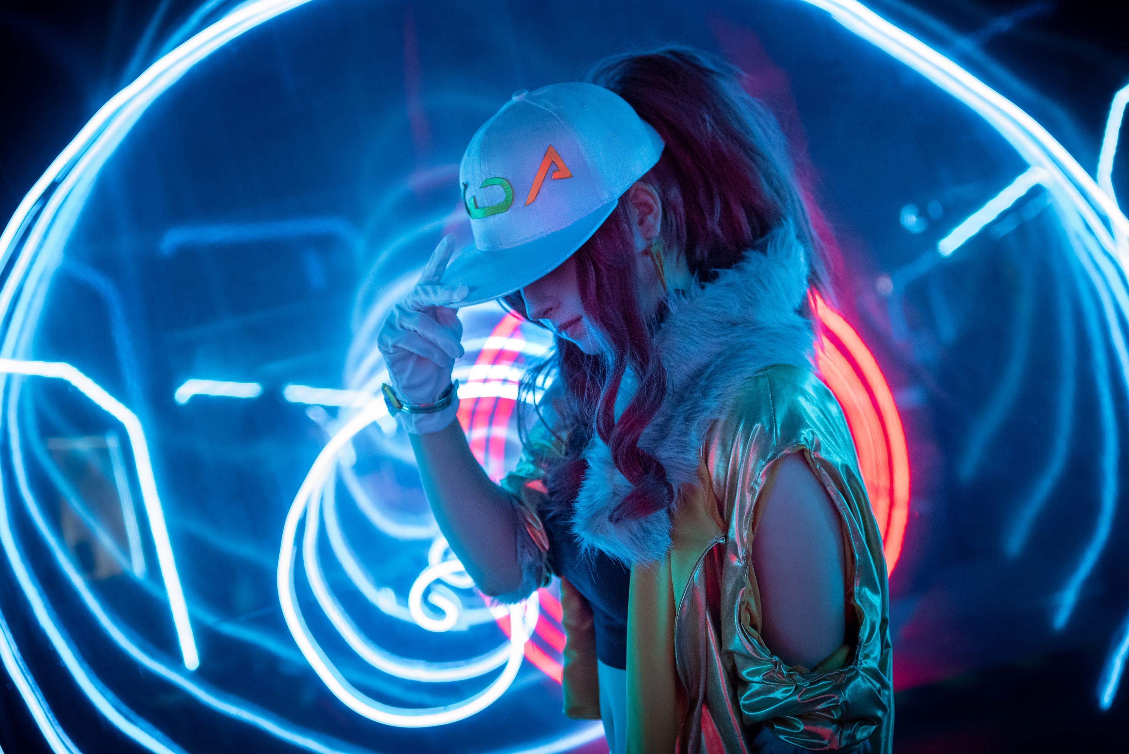 Akali 4K Wallpapers - Top Free Akali 4K Backgrounds - WallpaperAccess