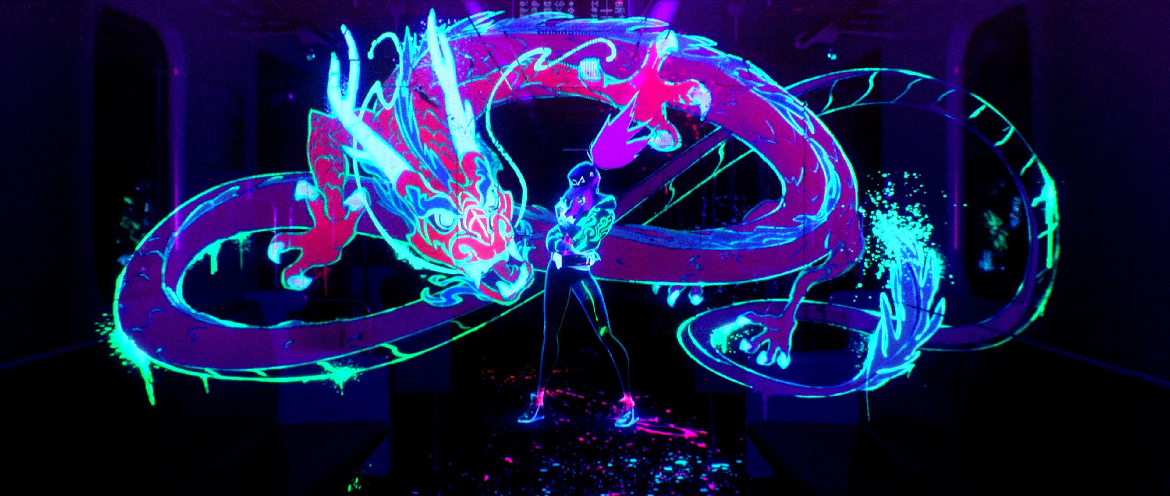 Akali 4K Wallpapers - Top Free Akali 4K Backgrounds - WallpaperAccess