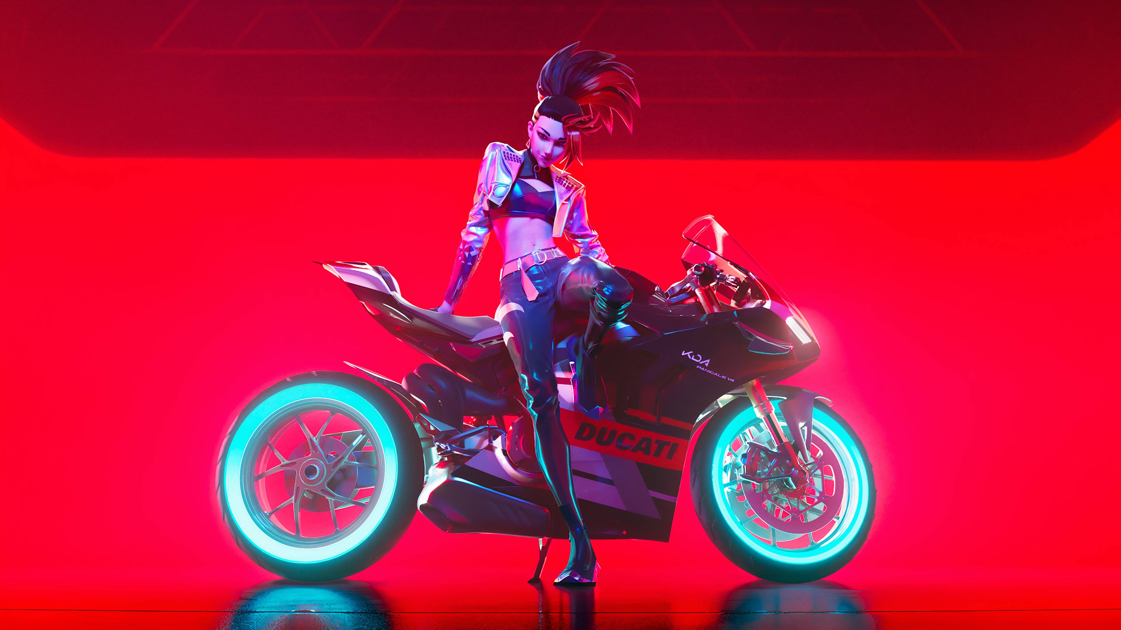 Akali 4K Wallpapers - Top Free Akali 4K Backgrounds - WallpaperAccess