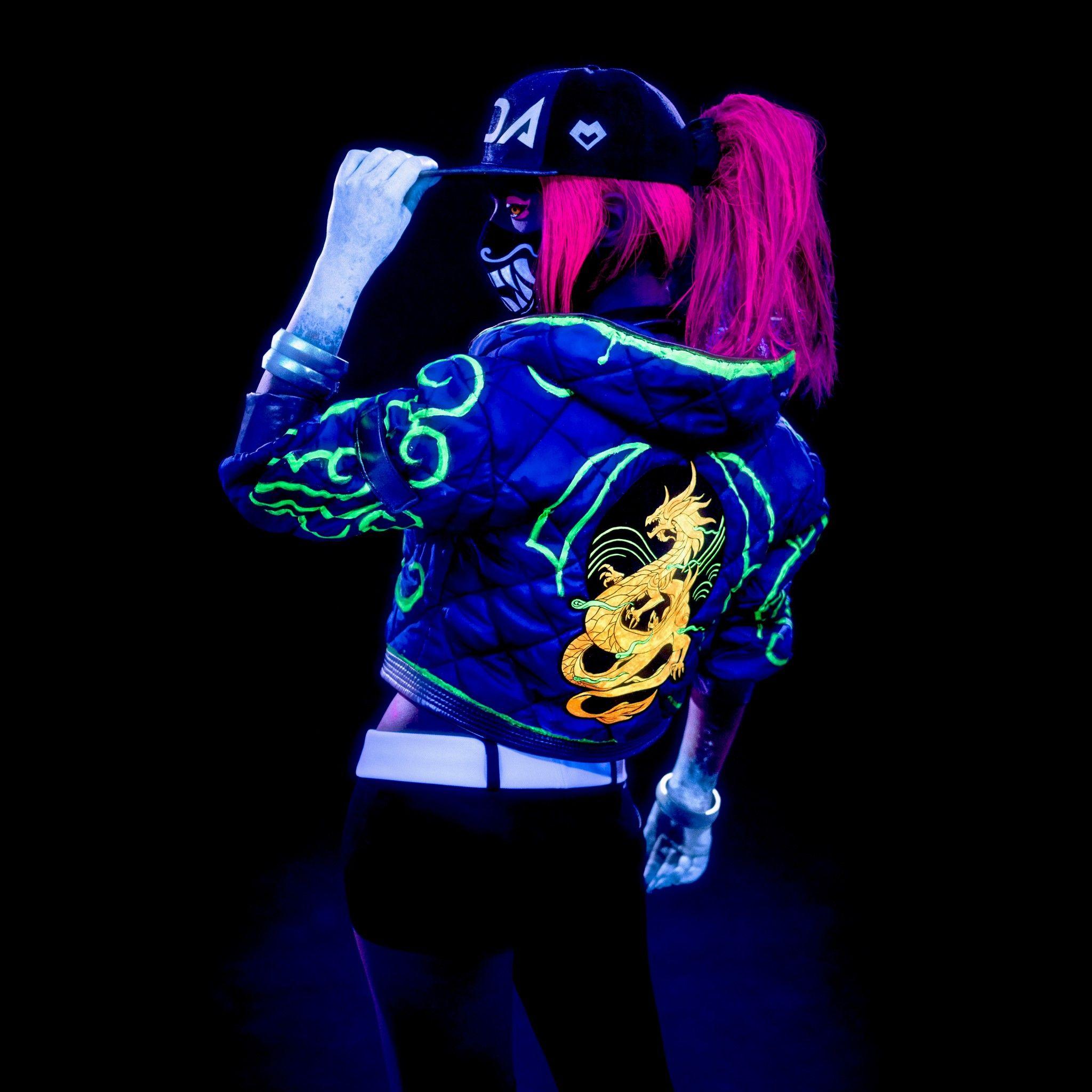Akali 4K Wallpapers - Top Free Akali 4K Backgrounds - WallpaperAccess