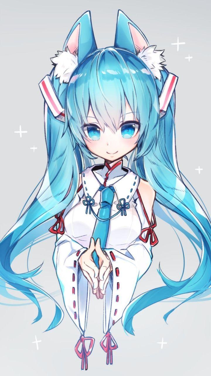 Cute Miku Wallpapers - Top Free Cute Miku Backgrounds - WallpaperAccess