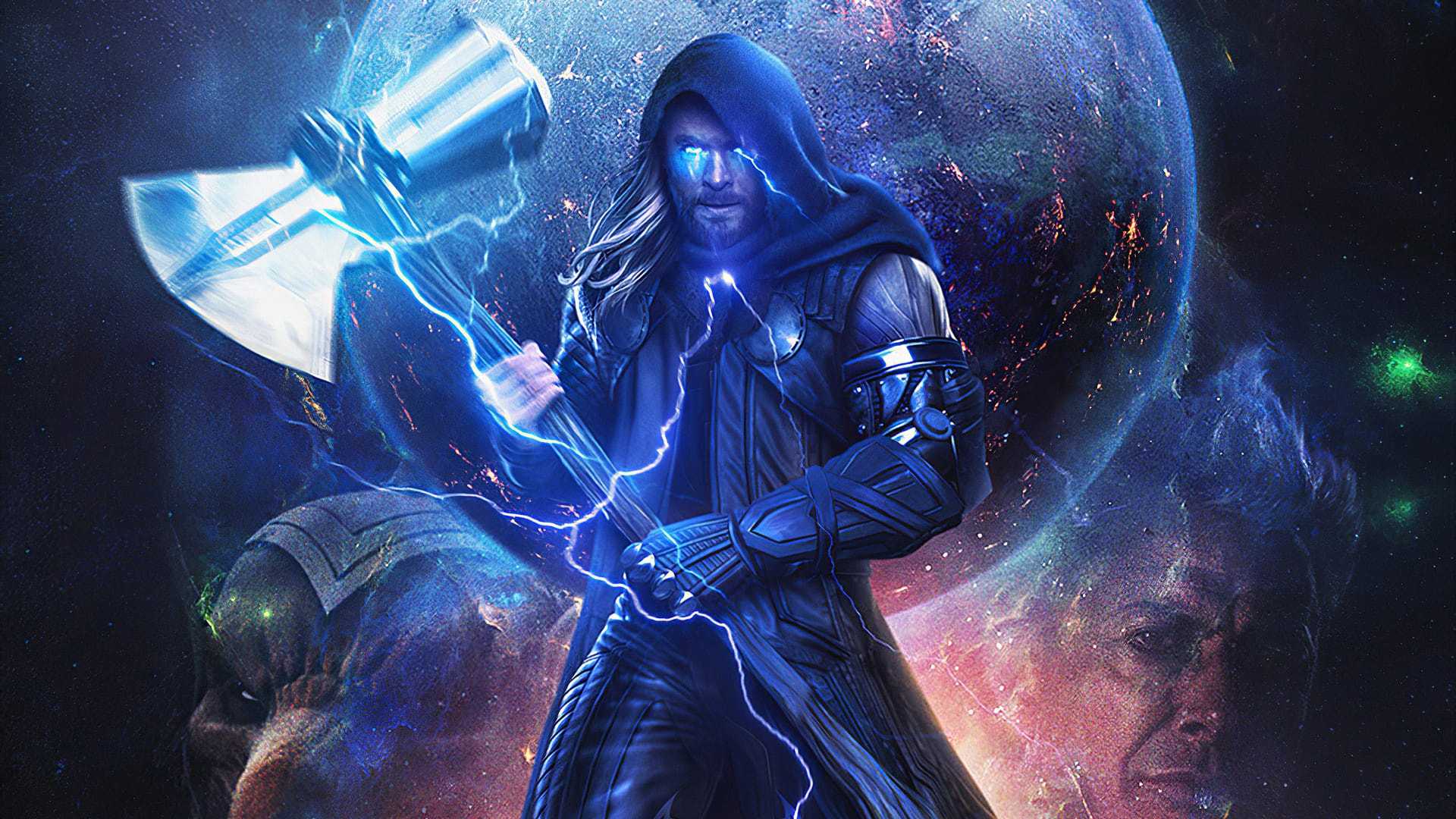 Asgard 4K Wallpapers - Top Free Asgard 4K Backgrounds - WallpaperAccess