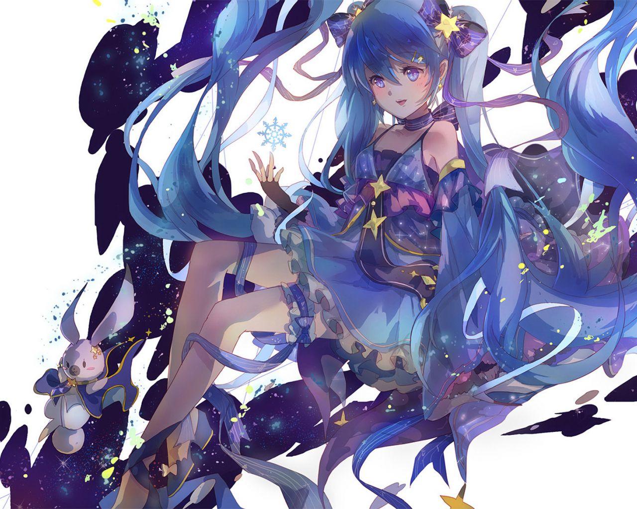 Cute Miku Wallpapers - Top Free Cute Miku Backgrounds - WallpaperAccess